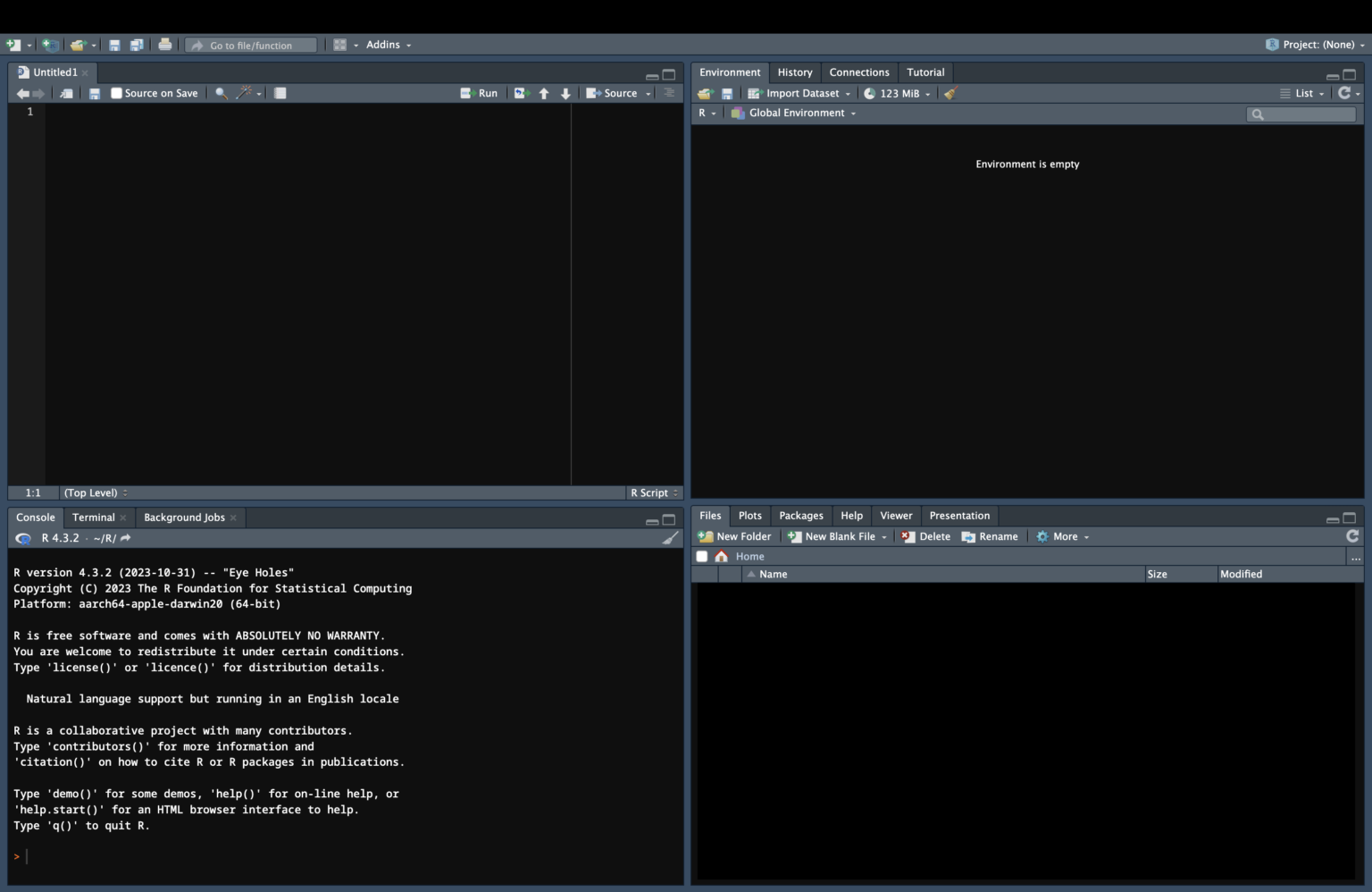 【R講座】RとRStudioのインストールと初期設定 | MasaのLabノート