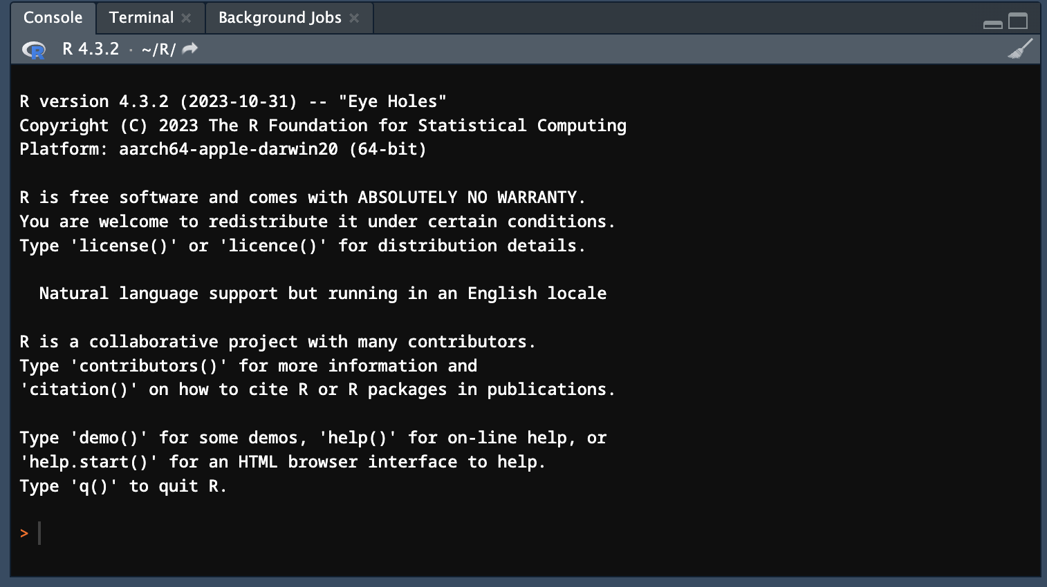 【R講座】RとRStudioのインストールと初期設定 | MasaのLabノート