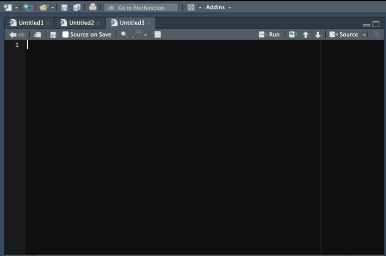 【R講座】RとRStudioのインストールと初期設定 | MasaのLabノート