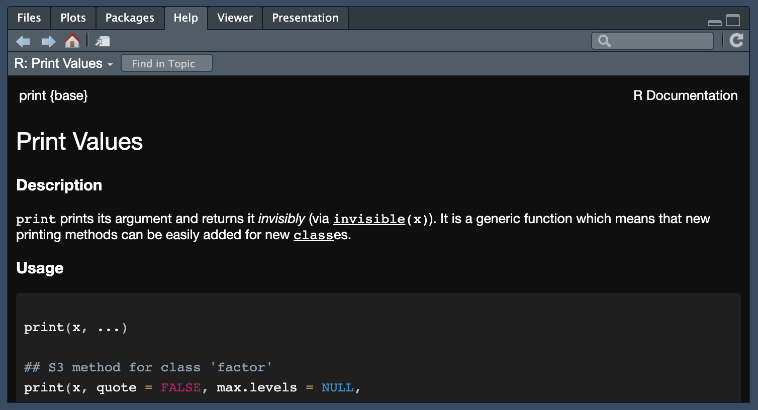 【R講座】Rの基本操作と基礎知識 | MasaのLabノート