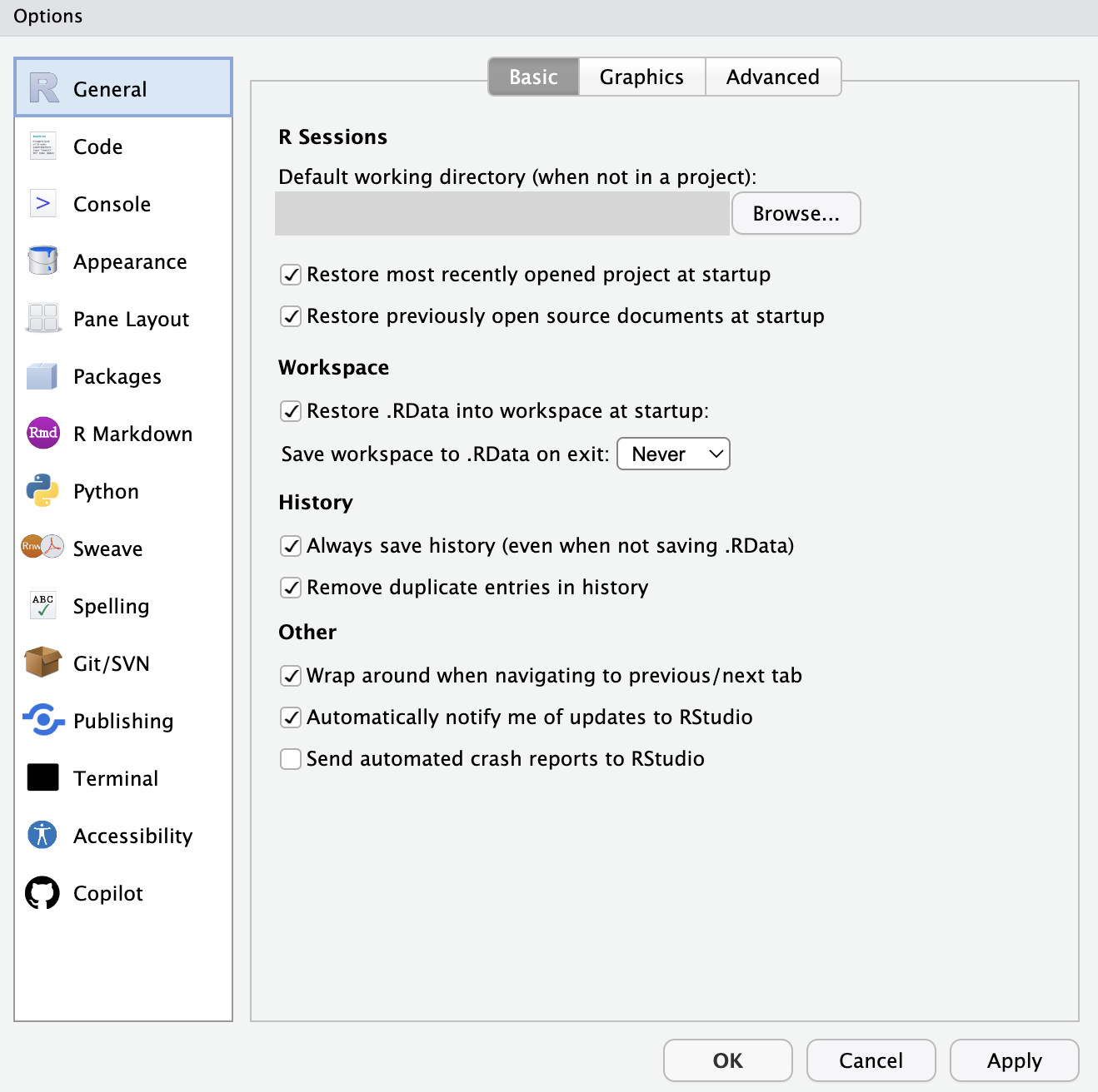 【R講座】Rの基本操作と基礎知識 | MasaのLabノート