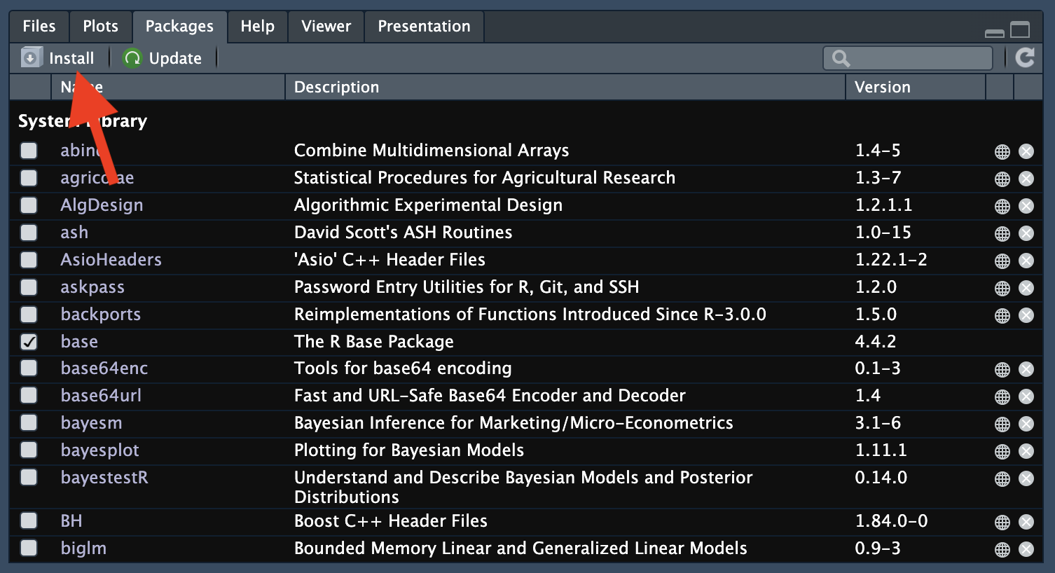 【R講座】Rの基本操作と基礎知識 | MasaのLabノート